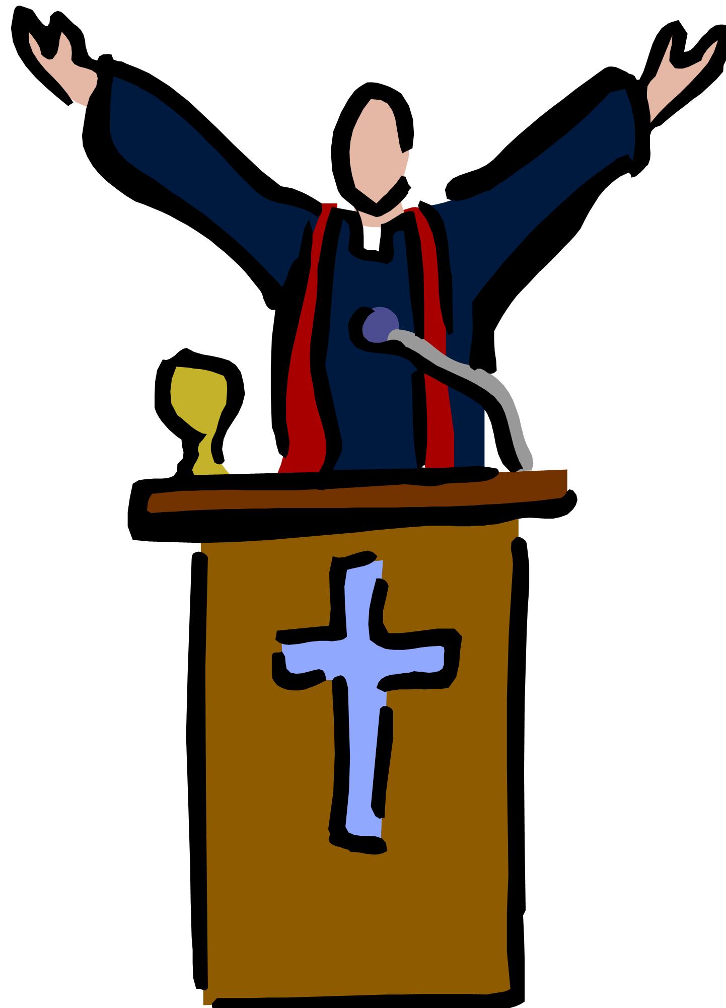 Preacher Welcome To FPCSA Preacher Welcome To FPCSA